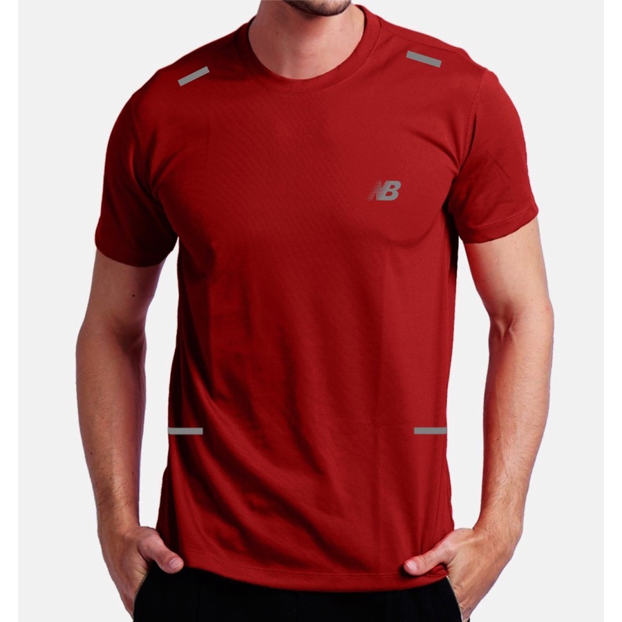 Jual Kaos Olahraga Pria Wanita DryFit Baju Sport Original Jersey Futsal ...