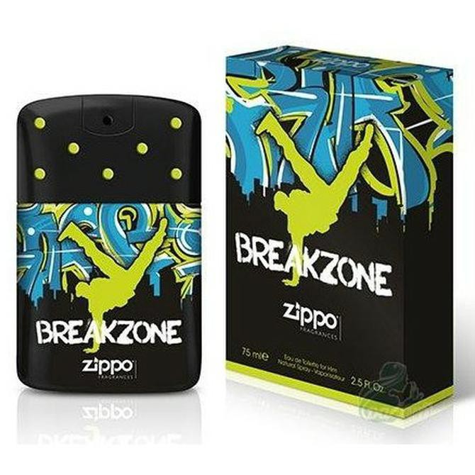 Jual Supplier Parfum Original Zippo Breakzone Edt 75 Ml Unbox Reject ...