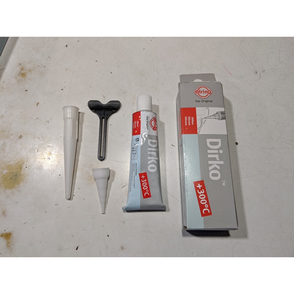 Jual Elring Dirko Silicone Premium Germany kompetitor Victor Reizosil ...