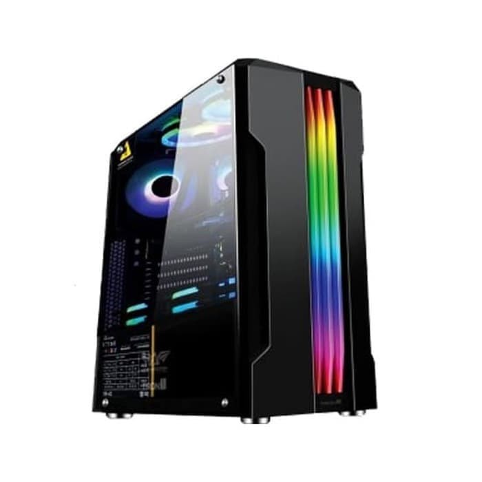 Jual CASING GAMING ARMAGEDDON TRON III (T3) | Shopee Indonesia