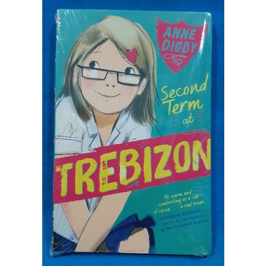 Jual Second Term at Trebizon (Trebizon series : Book 2) - Annr Digby ...