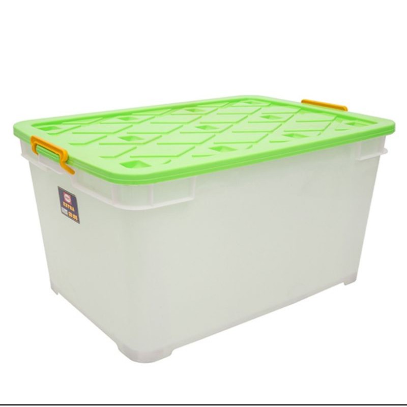 Jual Box Container CB 195 Liter Extra Shinpo / Kontainer Industri ...