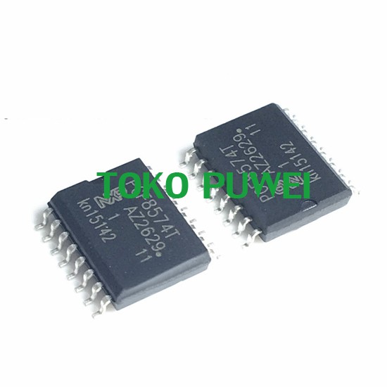 Jual Jual PCF8574T PCF8574AT PCF8574 upgrade PCF8574P Remote 8-bit I/O ...