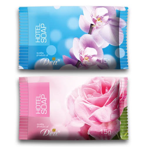Jual Unindo Creamy / DEA Sabun Hotel 15 gr Hotel Soap Mini 15gr BPOM ...