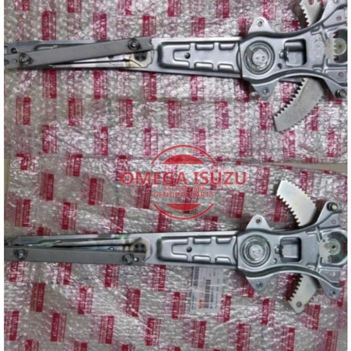 Jual REGULATOR KACA PINTU POWER WINDOW DMAX 4JH 4JH1 4JJ 4JJ1 ORI ...