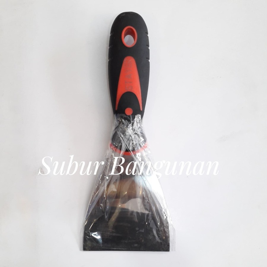 Jual Kape besi Cat 3" / Scrapper / Putty Knife / Alat Pengerok 3 Inch ...