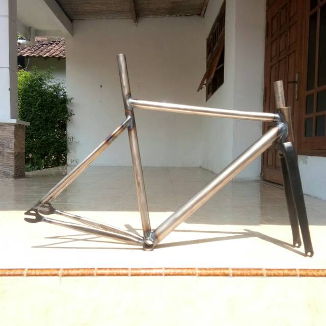 Jual Frame fixie (frame only) | Shopee Indonesia
