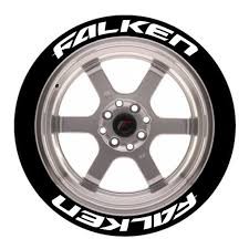 Jual Stiker Ban Mobil Keren Tulisan FALKEN | Shopee Indonesia