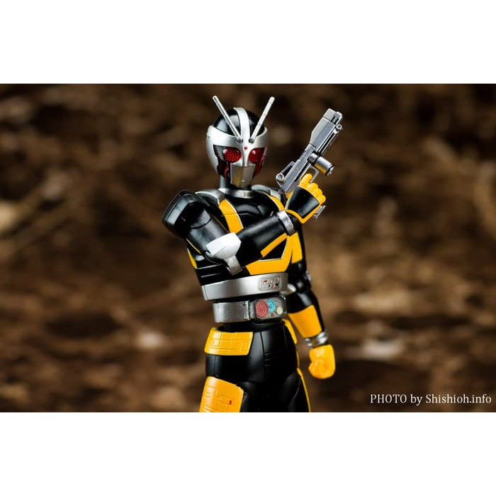 Jual Bandai SHF Kamen Rider Rx Robo ORIGINAL | Shopee Indonesia