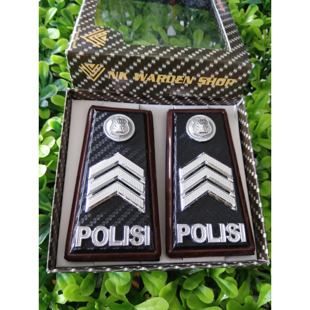 Jual Pangkat PDH - BRIGPOL | Shopee Indonesia