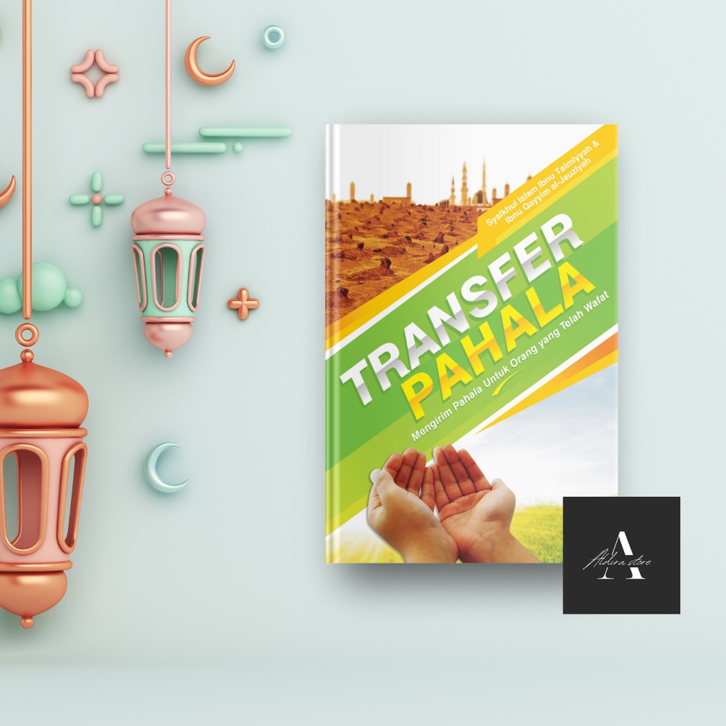 Jual Buku Transfer Pahala | Shopee Indonesia