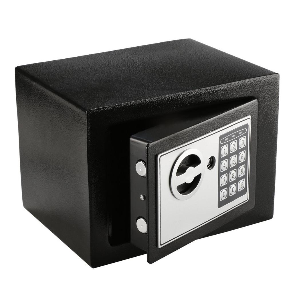 Jual Mini Safety Box - Brankas Mini Serbaguna | Shopee Indonesia