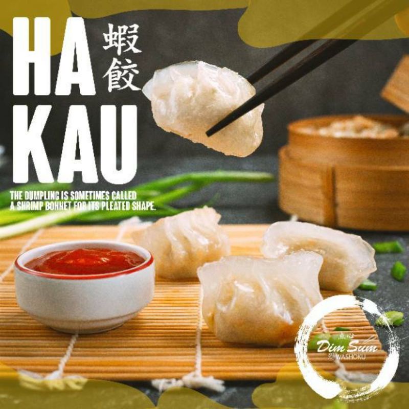 Jual HAKAU VACUUM PAX-WASHOKU DIMSUM | Shopee Indonesia