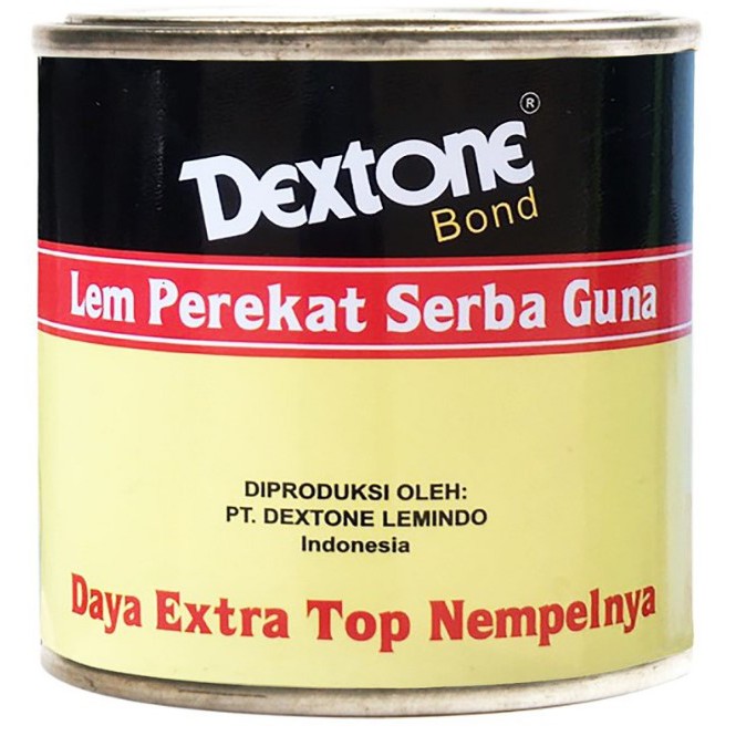 Jual [Ecer] Dextone Lem Aibon Dextone Bond 101 Kaleng 100 Gr Original ...