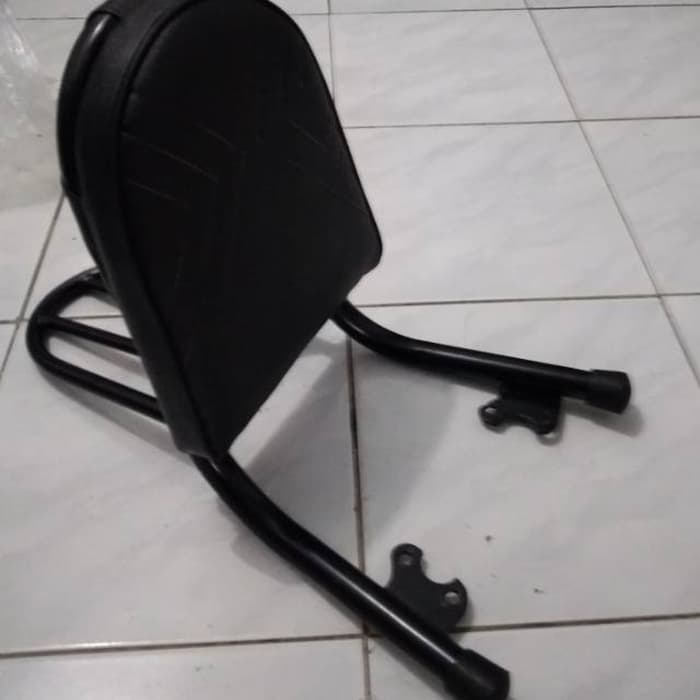 Jual Sandaran Jok Mio Sporty - MF AKSESORIS MOTOR | Shopee Indonesia