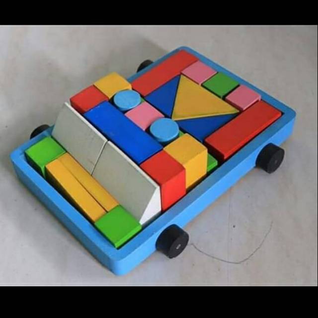 Jual Mobil balok | Shopee Indonesia