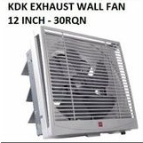 Jual Exhaust Fan Dinding 12inch Exhaust Dinding KDK 30RQN 5 | Shopee ...