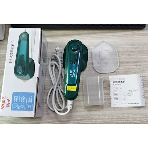 Jual Setrika Kecil Travel Strika Semprot Spray Genggam Uap Mini ...