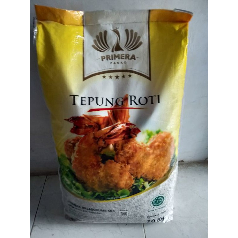 Jual Tepung Roti Campur/Tepung Nugget/Tepung Panko Mix Repack 250gr ...