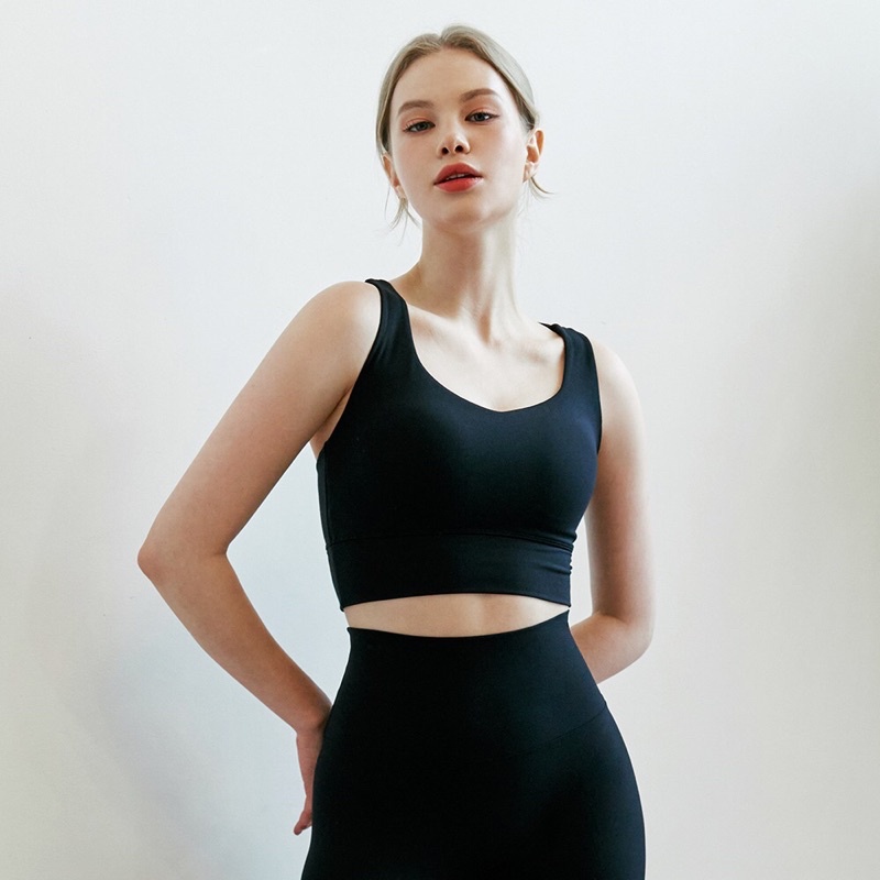 Jual SKULLPIG Plax Air Stellar Bra Top Arc Black | Shopee Indonesia