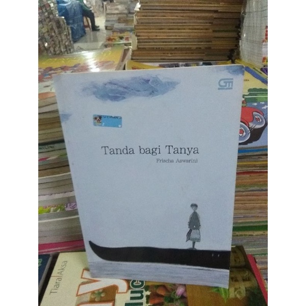 Jual BUKU TANDA BAGI TANYA BEKAS ORIGINAL | Shopee Indonesia