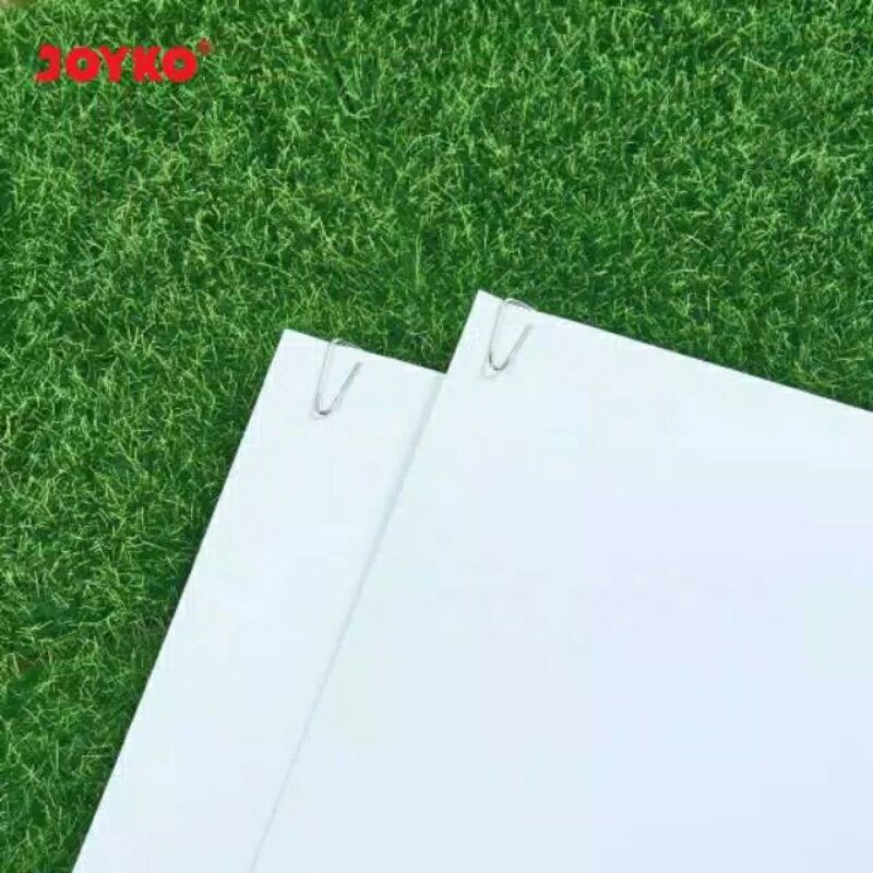 Jual Penjepit Kertas/Paper Trigonal Clips No 3 Joyko | Shopee Indonesia