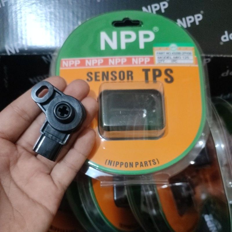 Jual sensor tps mio m3, mio 125, mio z, mio s, mio gear, fino 125, soul ...