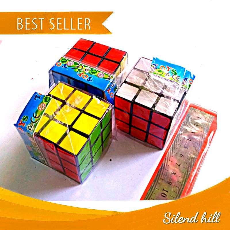 Jual Mainan Edukasi Rubik | Shopee Indonesia
