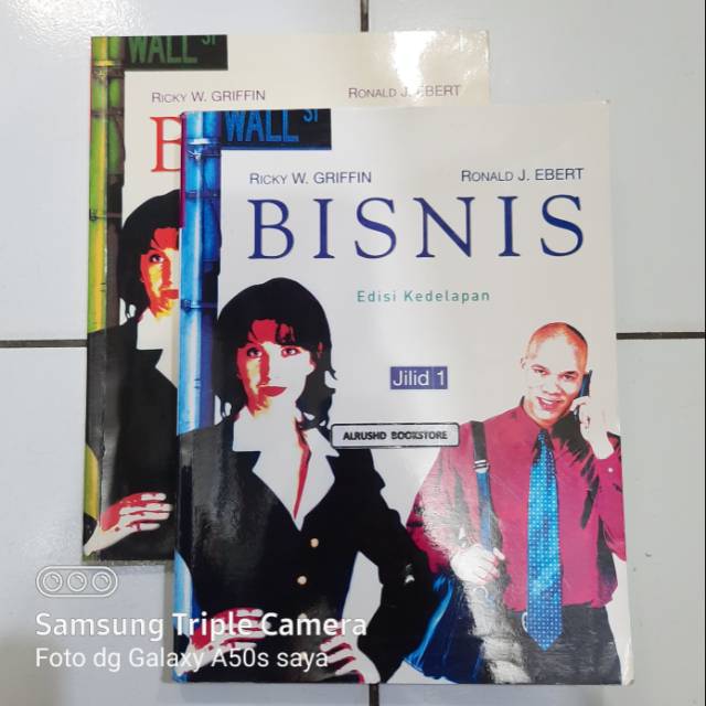 Jual Buku Original - BISNIS - Ricky W. Griffin | Shopee Indonesia