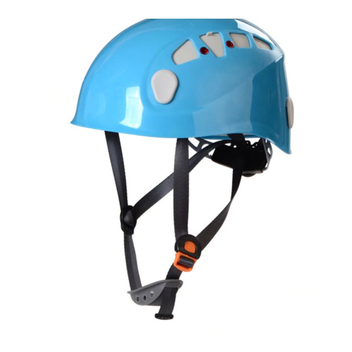 Jual Helm Panjat Helmet Climbing Outdoor Safety Merek S-Safe Persis ...