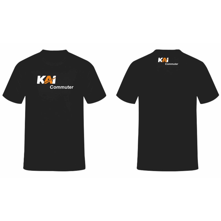 Jual kaos kai commuter / baju pt kai commuter | Shopee Indonesia
