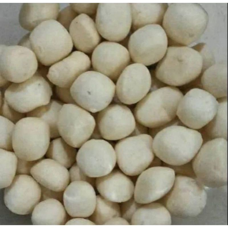 Jual KRUPUK BAKSO IKAN / KRUPUK GETAS (100gram) | Shopee Indonesia