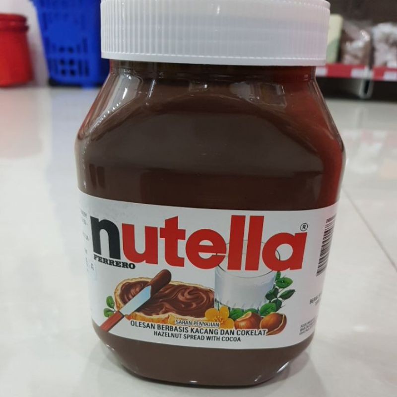 Jual Nutella 1 kg | Shopee Indonesia