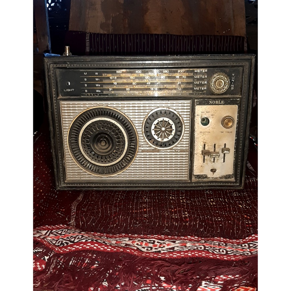 Jual Radio Telesonic 2-Band | Shopee Indonesia