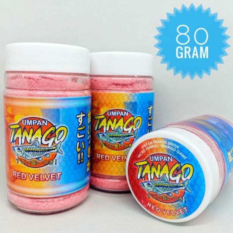 Jual BTG.15Jn22ғ | UMPAN PELET TANAGO UNTUK IKAN WADER/UCENG | Shopee ...