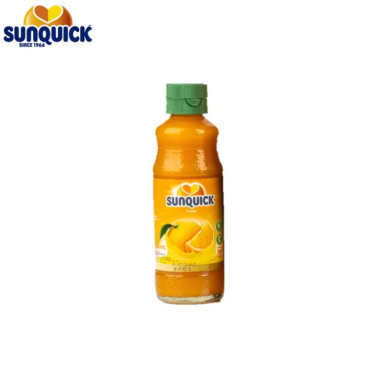 Jual Sunquick Orange Standard 300 ml | Shopee Indonesia