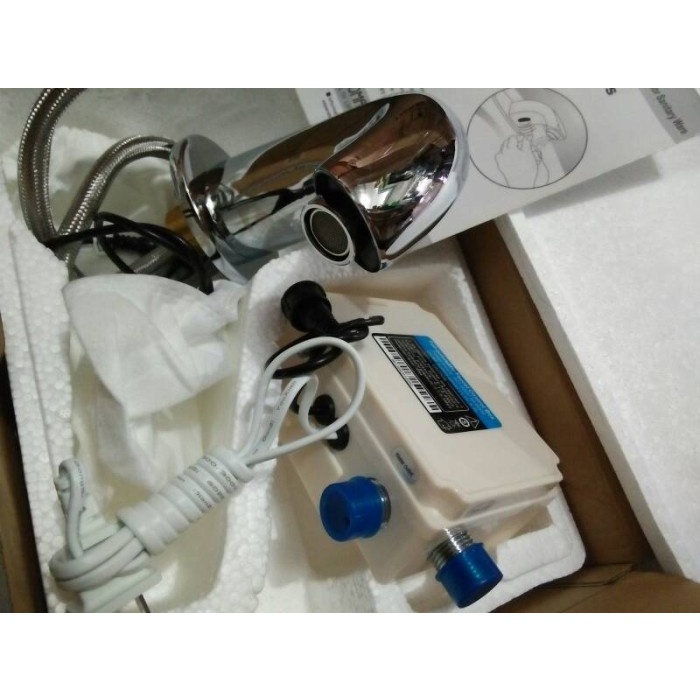 Jual T.Lillie - Kran Wastafel Sensor Subron/Kran Sensor | Shopee Indonesia