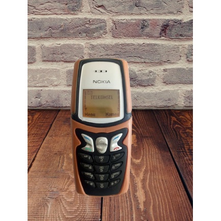 Jual Hp Nokia 5210 / Hp Jadul Nokia 5210 / Hp Bekas Nokia 5210 | Shopee ...
