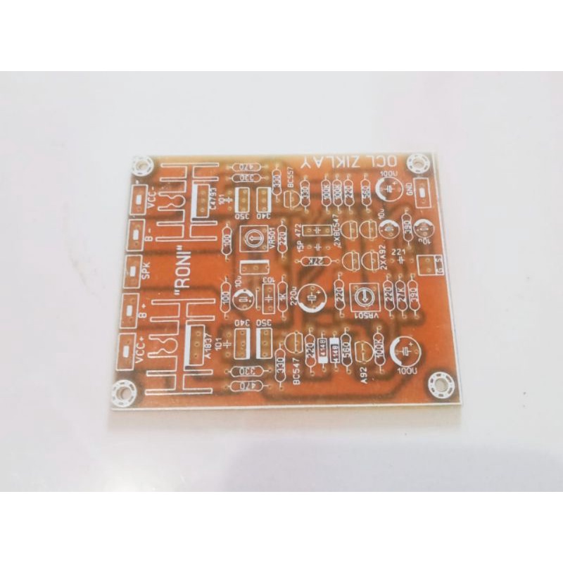 Jual PCB OCL ZIKLAY OCL Modif Terbaru Fiber | Shopee Indonesia