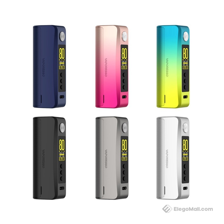 Jual VAPORESSO GEN 80S MOD ONLY AUTHENTIC | Shopee Indonesia
