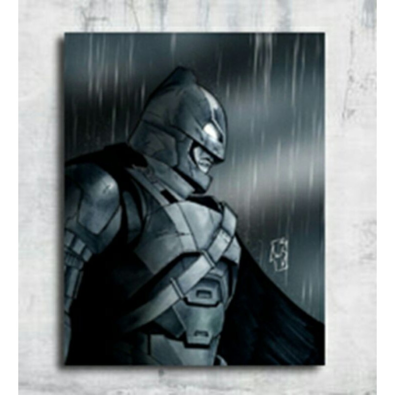 Jual Poster Dinding Batman Art | Shopee Indonesia