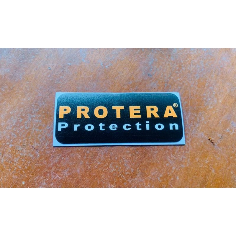 Jual Sticker Protera Protection | Shopee Indonesia