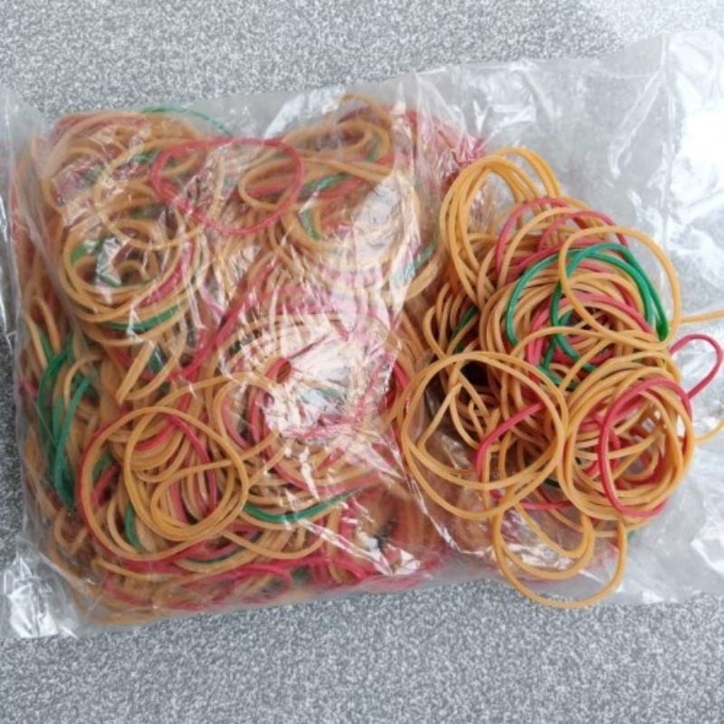 Jual [HARGA PER 1 PCS] KARET GELANG PENTIL SUPER TIDAK MUDAH PUTUS ECER ...