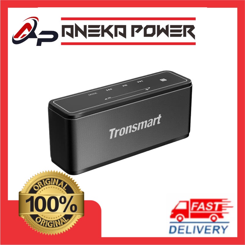 Jual Speaker Bluetooth TRONSMART Element Mega Bass 40W | Shopee Indonesia