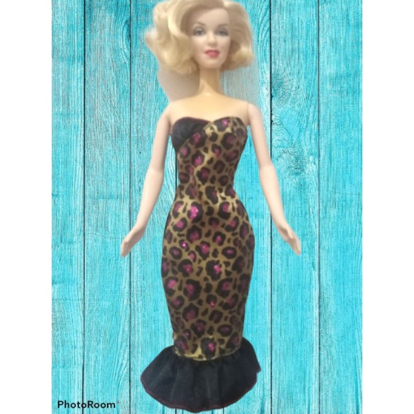 Jual baju barbie/baju boneka barbie/barbie vintage/barbie mattel/baju ...