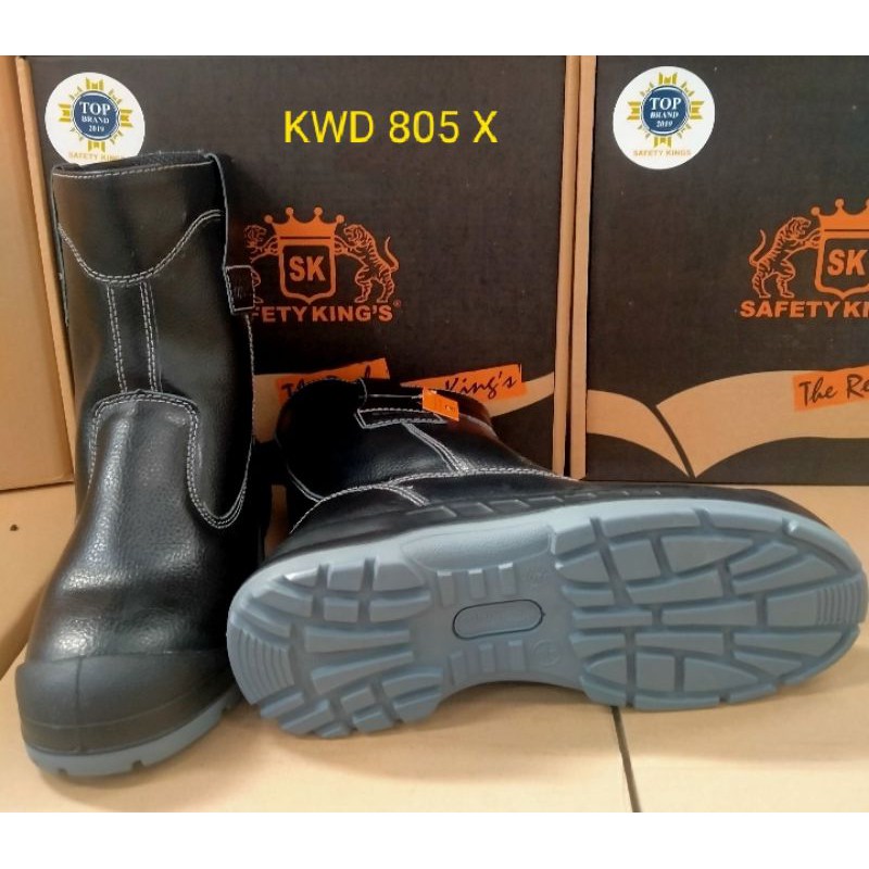 Jual SEPATU SAFETY KINGS KWD 805 X ORIGINAL | Shopee Indonesia