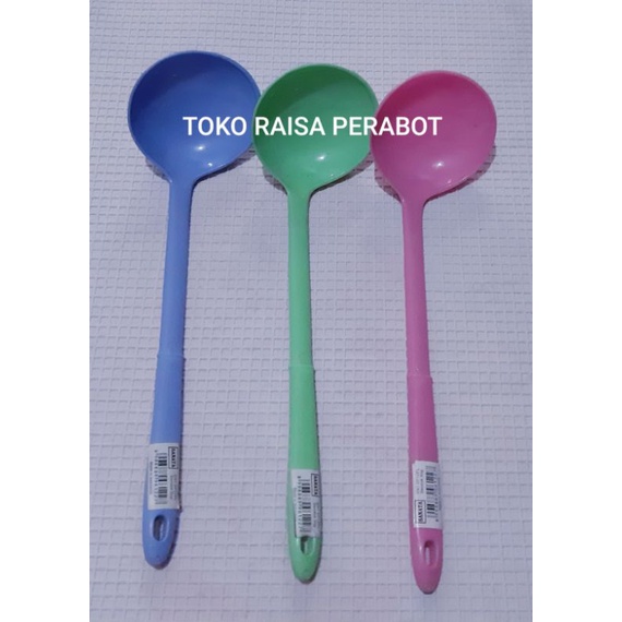 Jual SENDOK SOP / IRUS SOP SANATA SP 12PL / 1 PCS | Shopee Indonesia