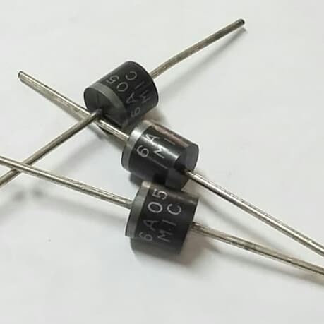 Jual Grosir Dioda 6A 05 6A05 500V 6 Amper High Quality | Shopee Indonesia