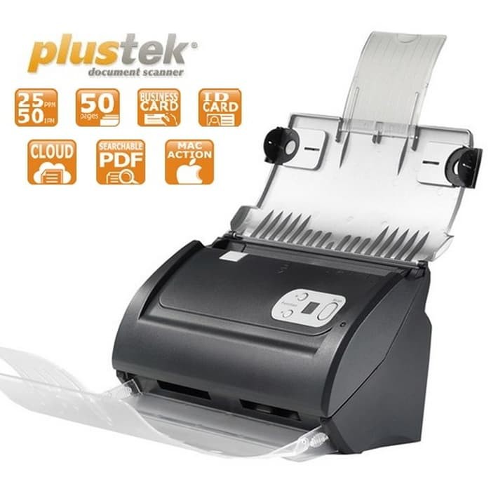 Jual Scanner Plustek PS286 Plus | Shopee Indonesia