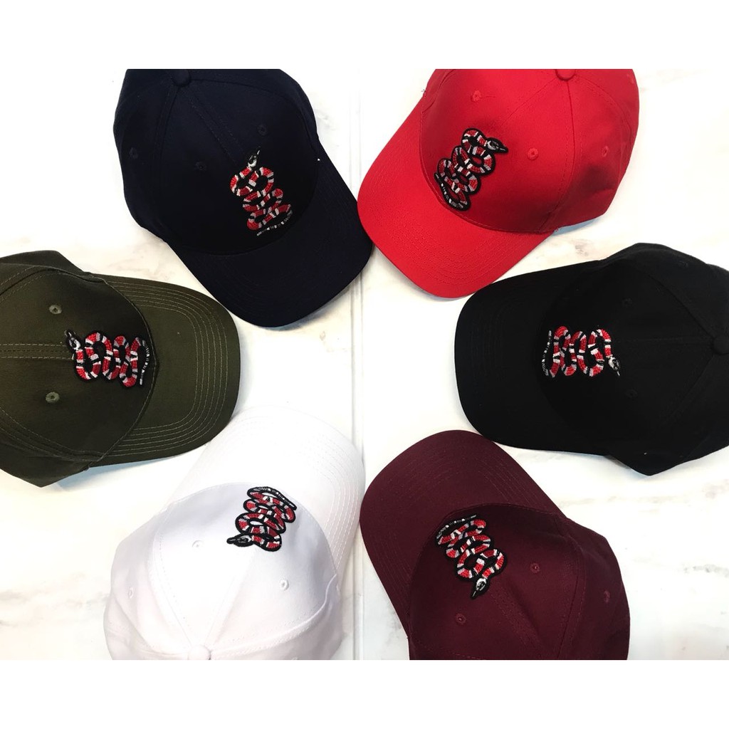 Jual Topi Gucci Snake 02 PREMIUM QUALITY | Shopee Indonesia